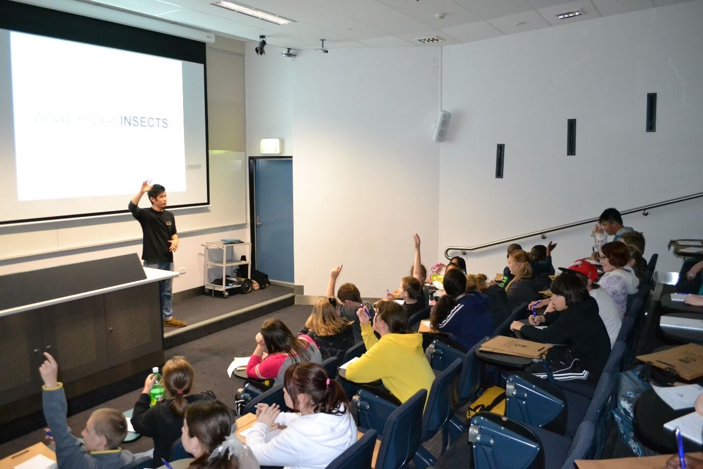 CU Adelaide School Holiday Program - Nurturing aspiration and awareness ...