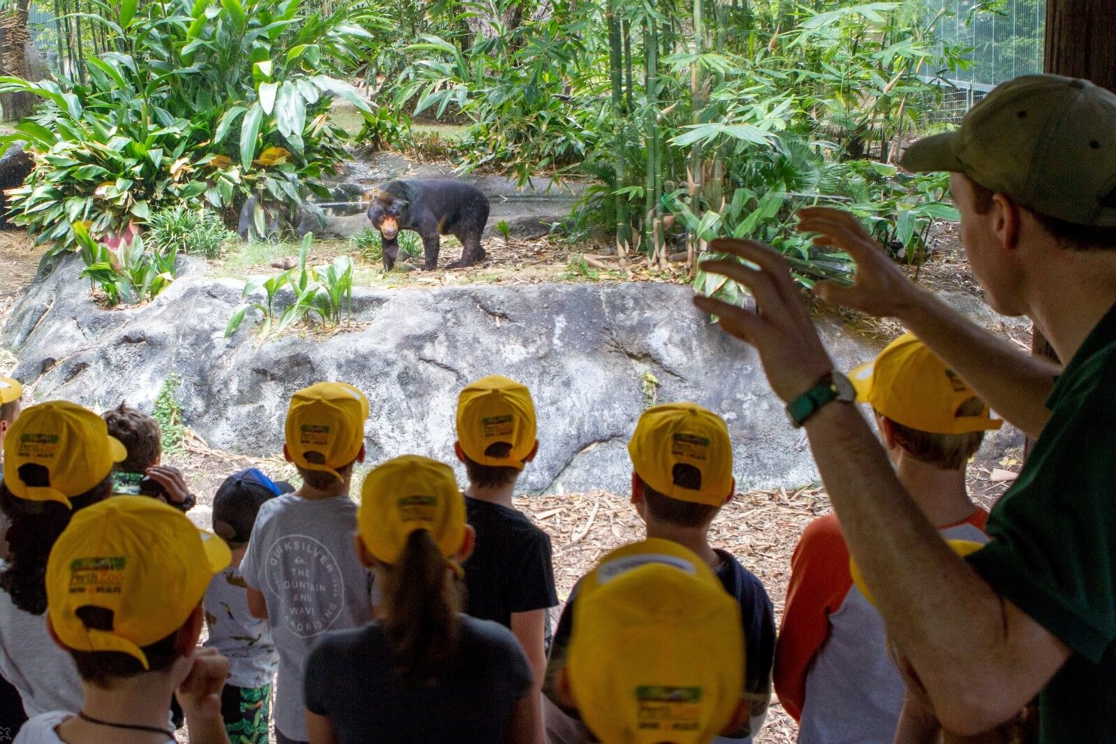 Perth Zoo – Children's University