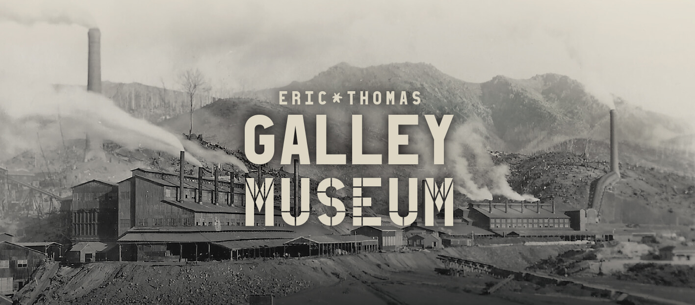 The Eric Thomas Galley Museum – The Wild West – Children's University