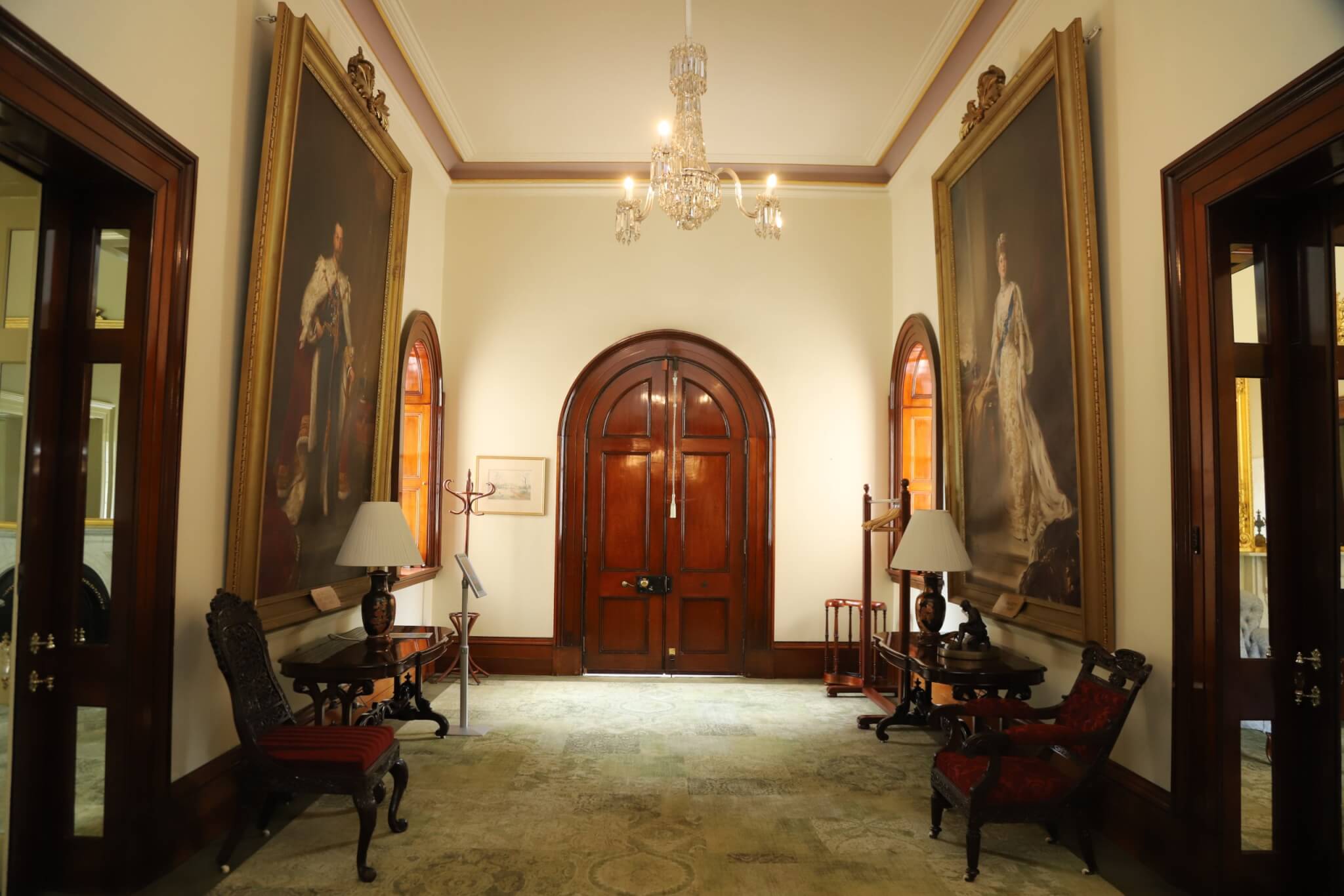Government House – a Regal Destination – Children's University